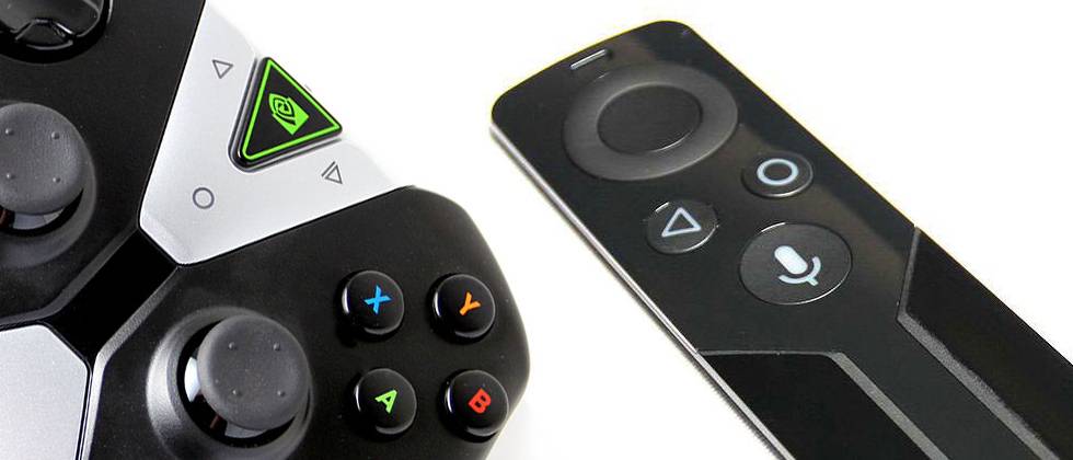 New NVIDIA SHIELD remote and game controller appears at FCC | Android ...