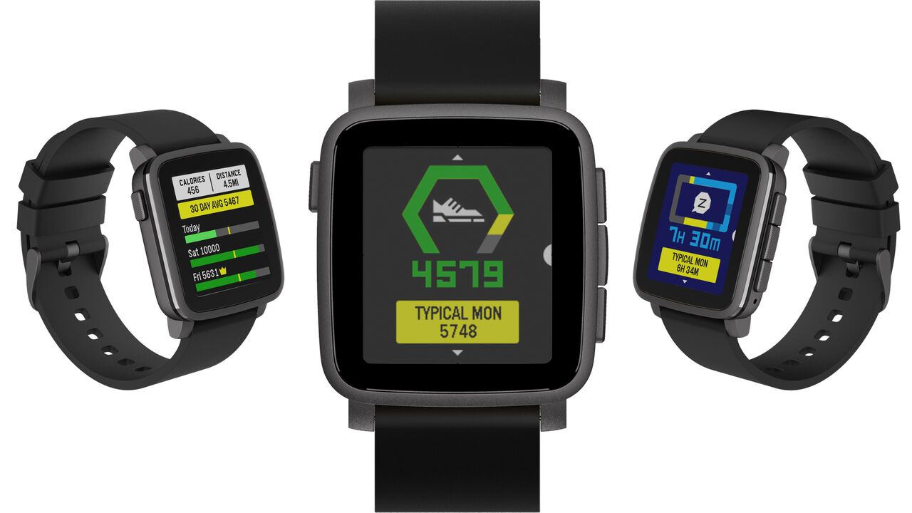 Pebble updates firmware and app to version 4.0 | Android Community