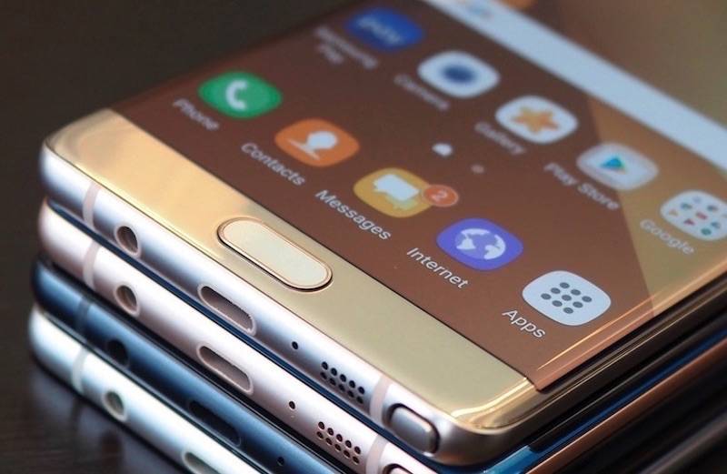 Samsung Galaxy Note 7 may be banned in flights, FAA thinking about it ...