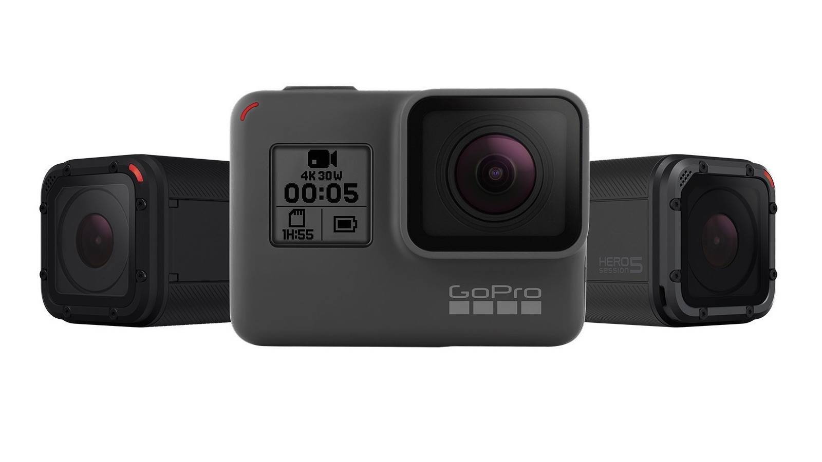 GoPro rolls out new HERO5 cameras, Karma drone, and GoPro Plus ...