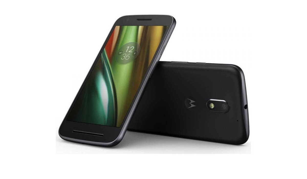 Moto E3 Power announced in India, available on Flipkart | Android Community