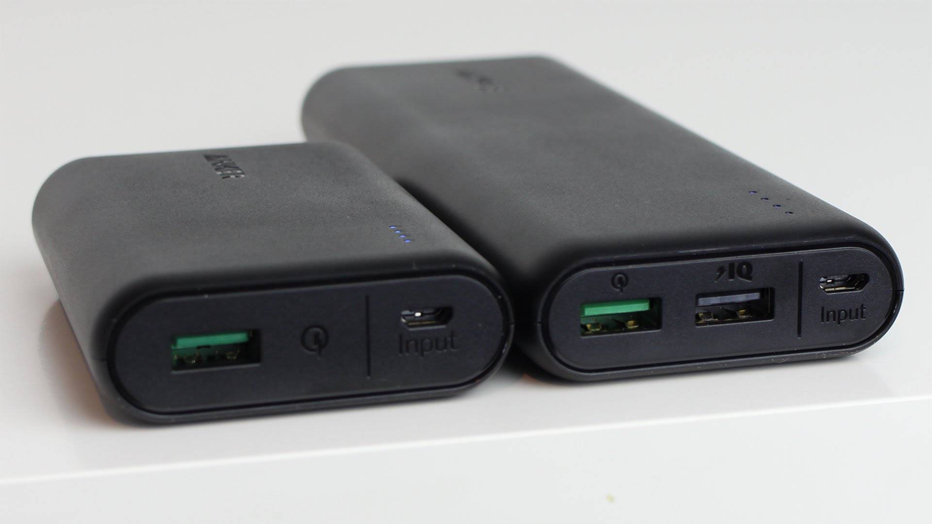 Anker releases two new PowerCore Speed powerbanks | Android Community