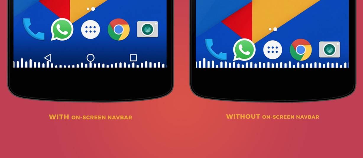 Visualize your music through MUVIZ Nav Bar app | Android Community