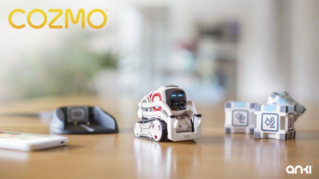Highly-awaited robot Cozmo is now ready to come out and play | Android ...