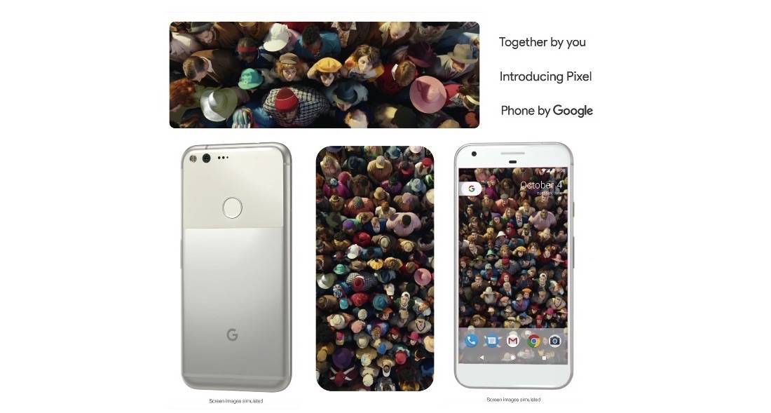 Google Pixel ads posted on YouTube before market release | Android ...