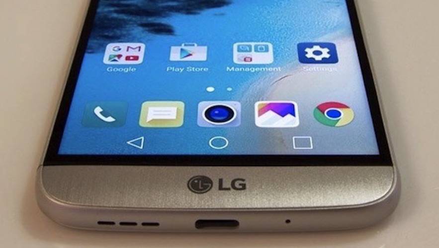 LG G6 will not have a curved edge display screen | Android Community