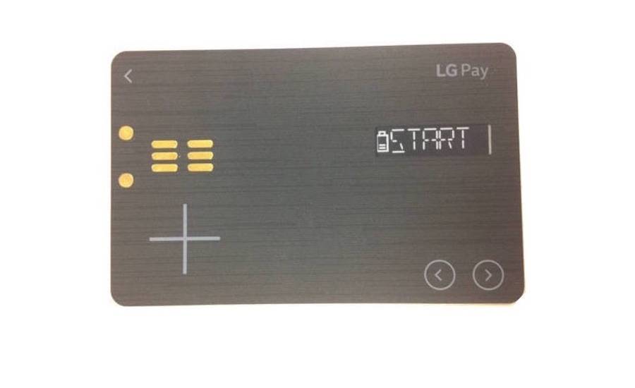 LG ditching White Card in favor of MST method for the G6 - Android ...