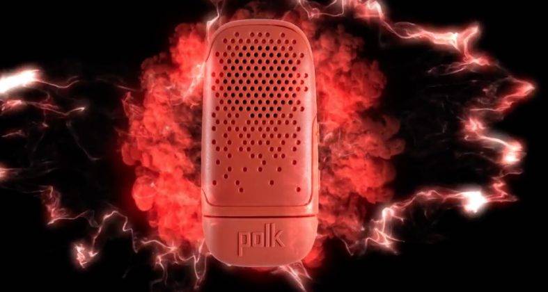 Boom Bit is a portable, wearable speaker from Polk BOOM | Android Community