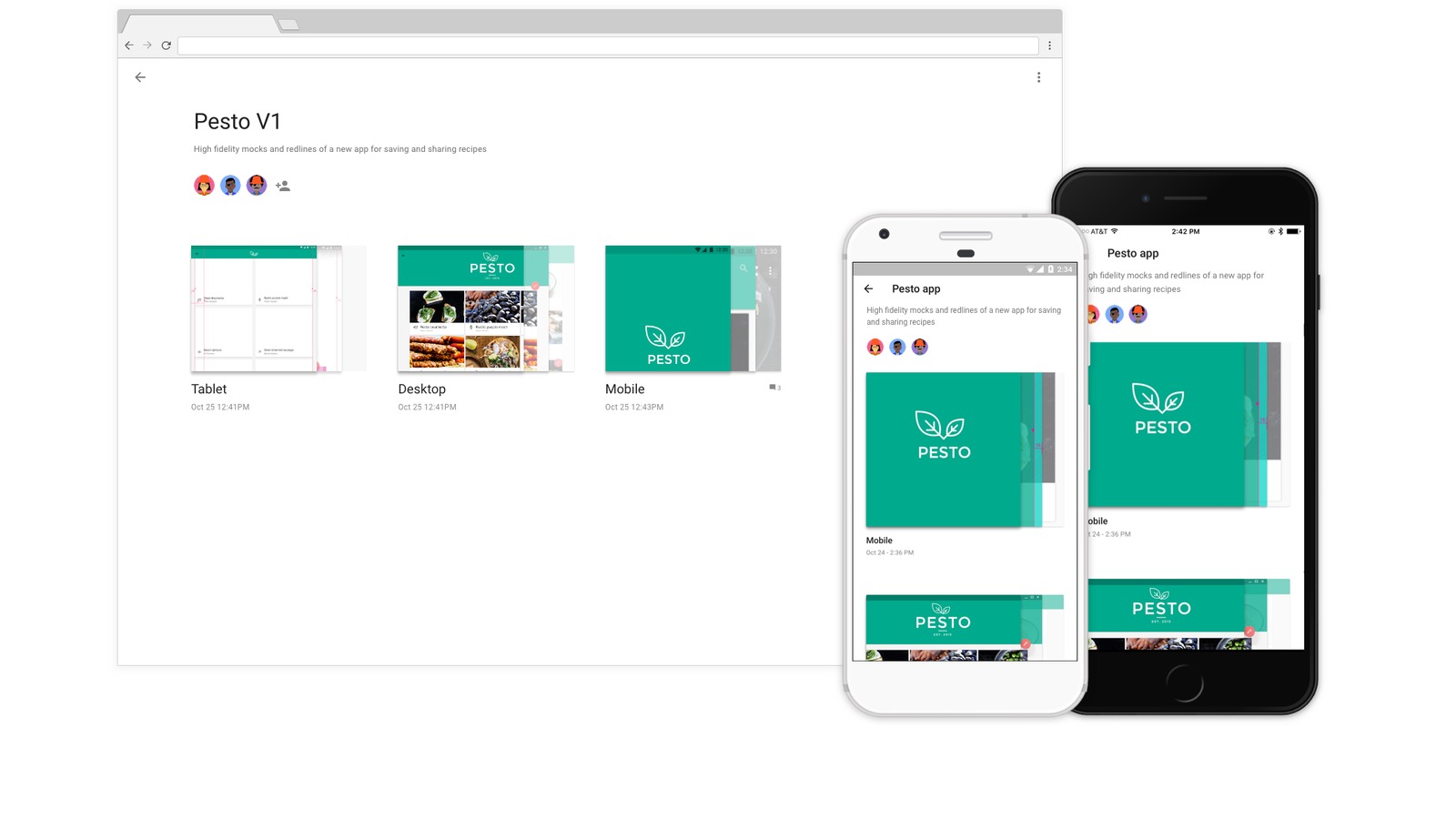 Easier to make Material-inspired apps with Google’s new Material Design ...