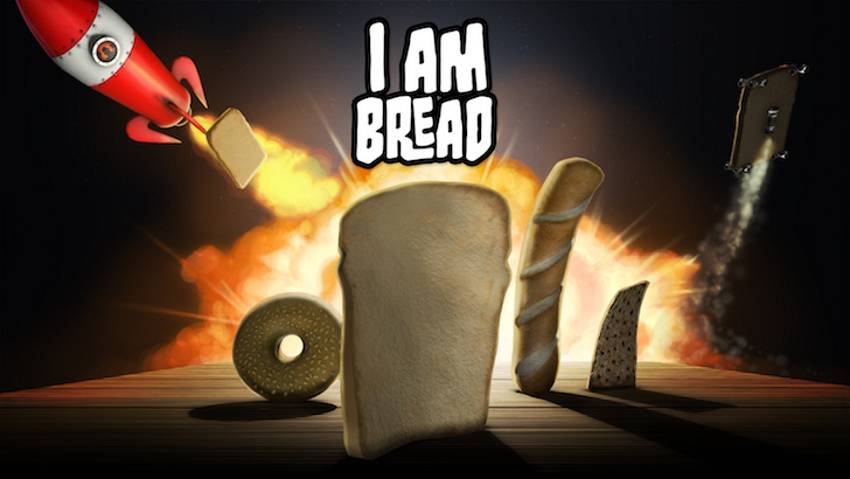 I Am Bread is a new challenging and addicting skill game for you ...