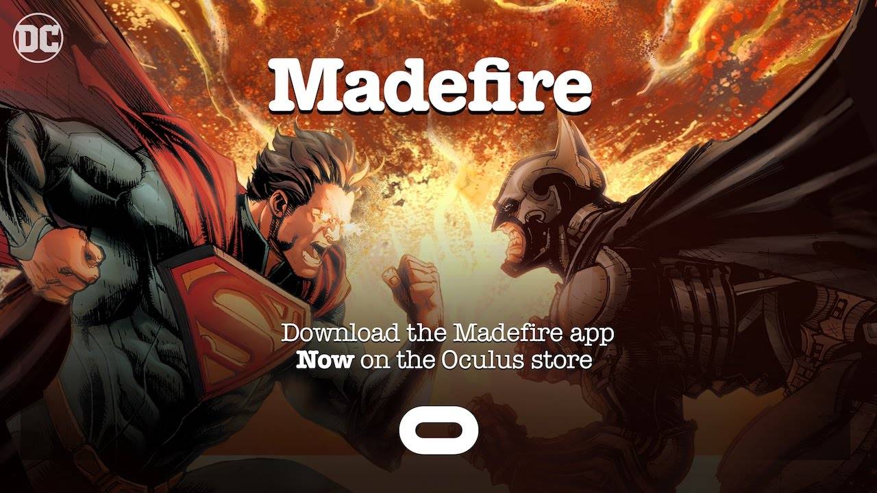 Madefire is first VR comics platform, now available on Oculus Store ...