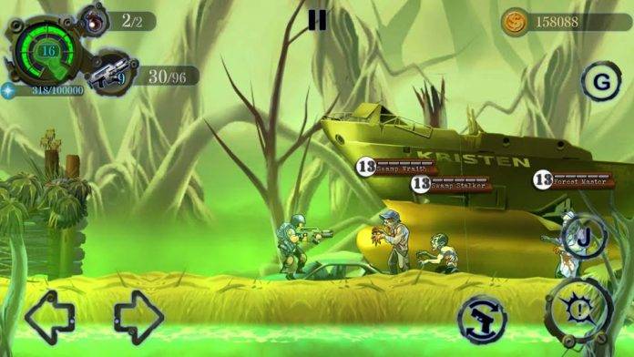 Apocalypse Max lets you virtually live in a zombie apocalypse | Android ...