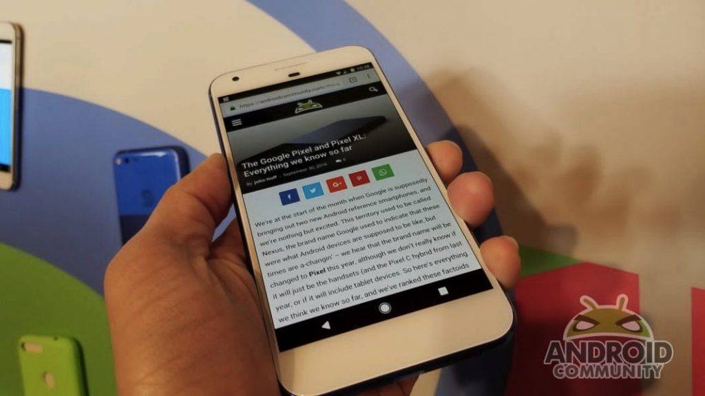 Google sends Play Store credits to compensate for the Pixel delay ...