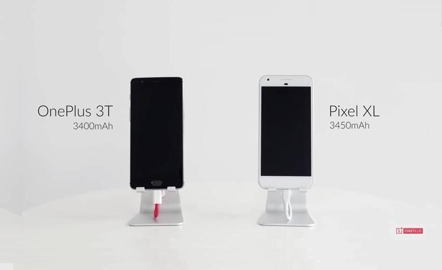 Charging Speed Test: OnePlus 3T VS. Google Pixel XL | Android Community