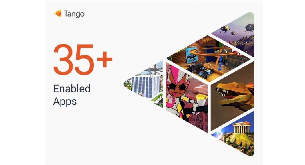 New Project Tango apps ready to let you make the most of augmented ...