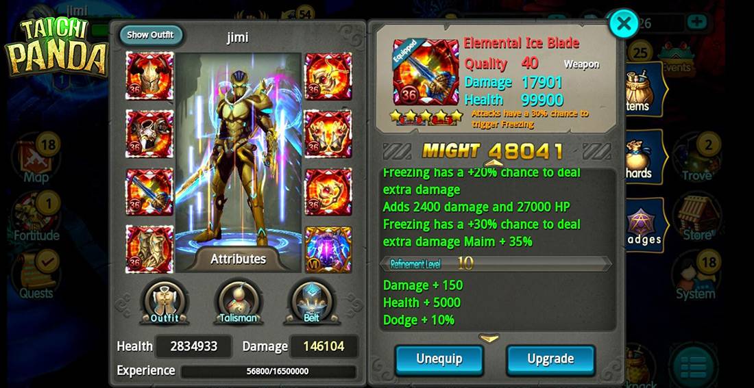 Taichi Panda mobile MMORPG gets Assassin’s update | Android Community