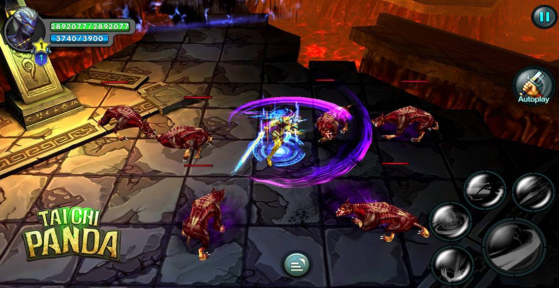 Taichi Panda mobile MMORPG gets Assassin’s update | Android Community