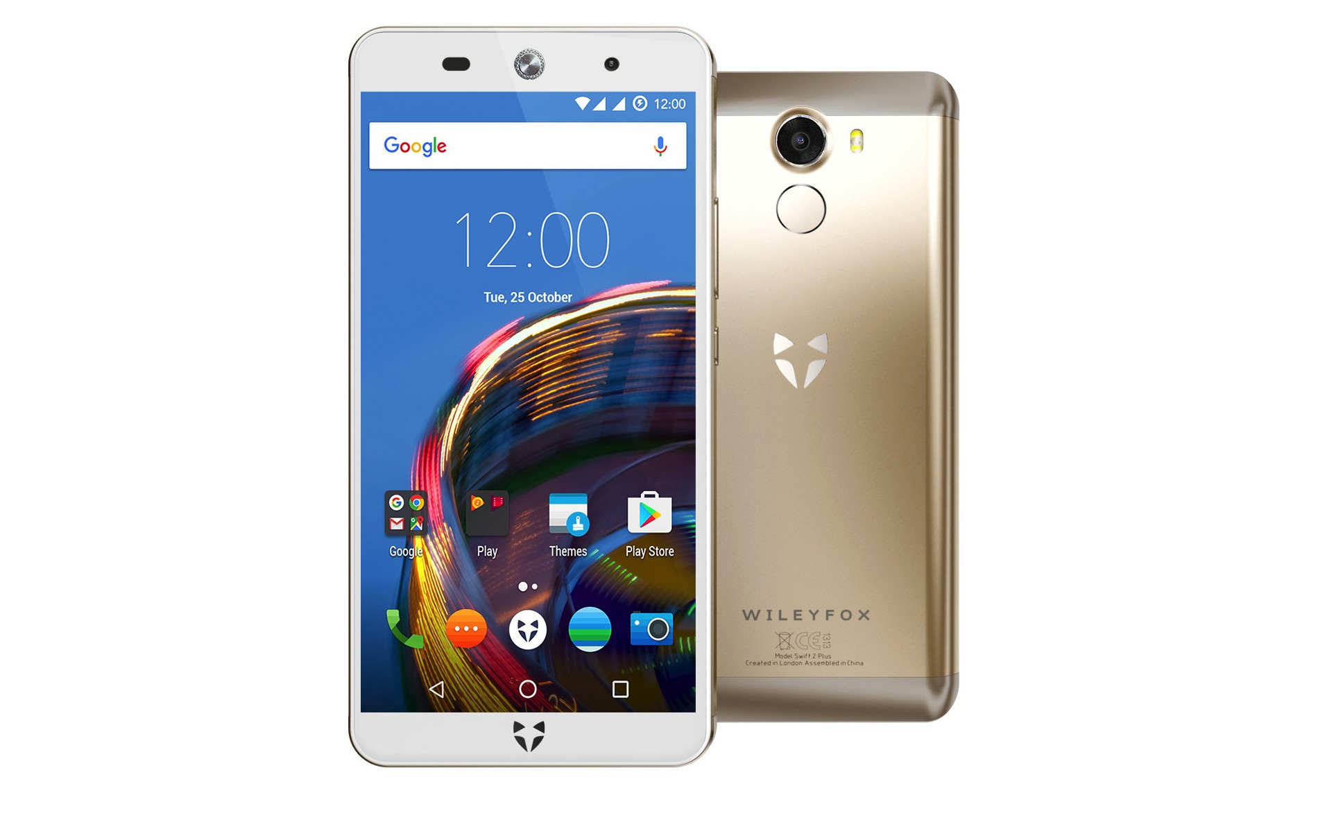 Wileyfox intros Cyanogen OS-powered Swift 2, Swift 2 Plus phones ...