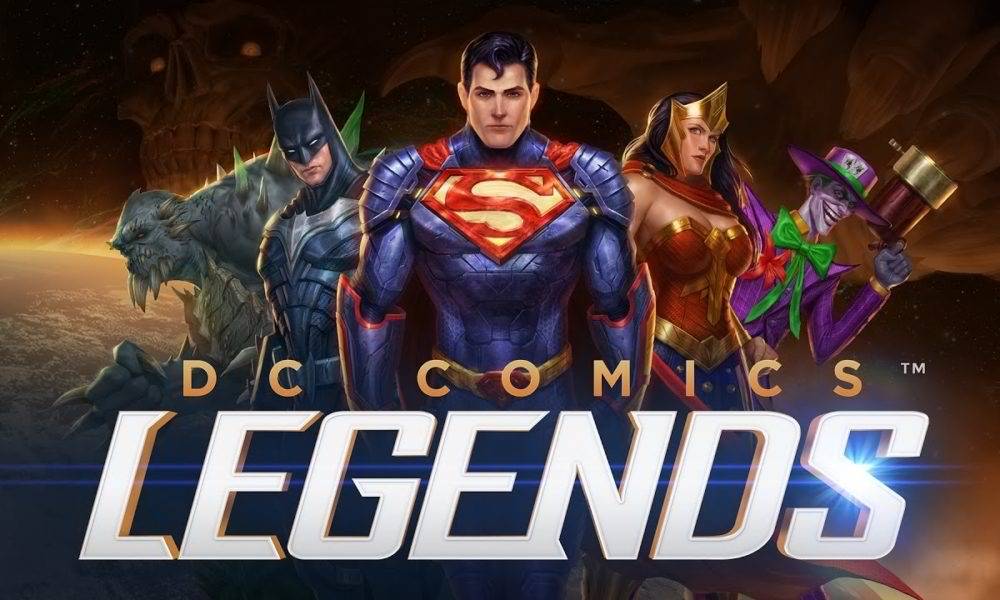 DC Legends finally available to play for Android devices | Android ...