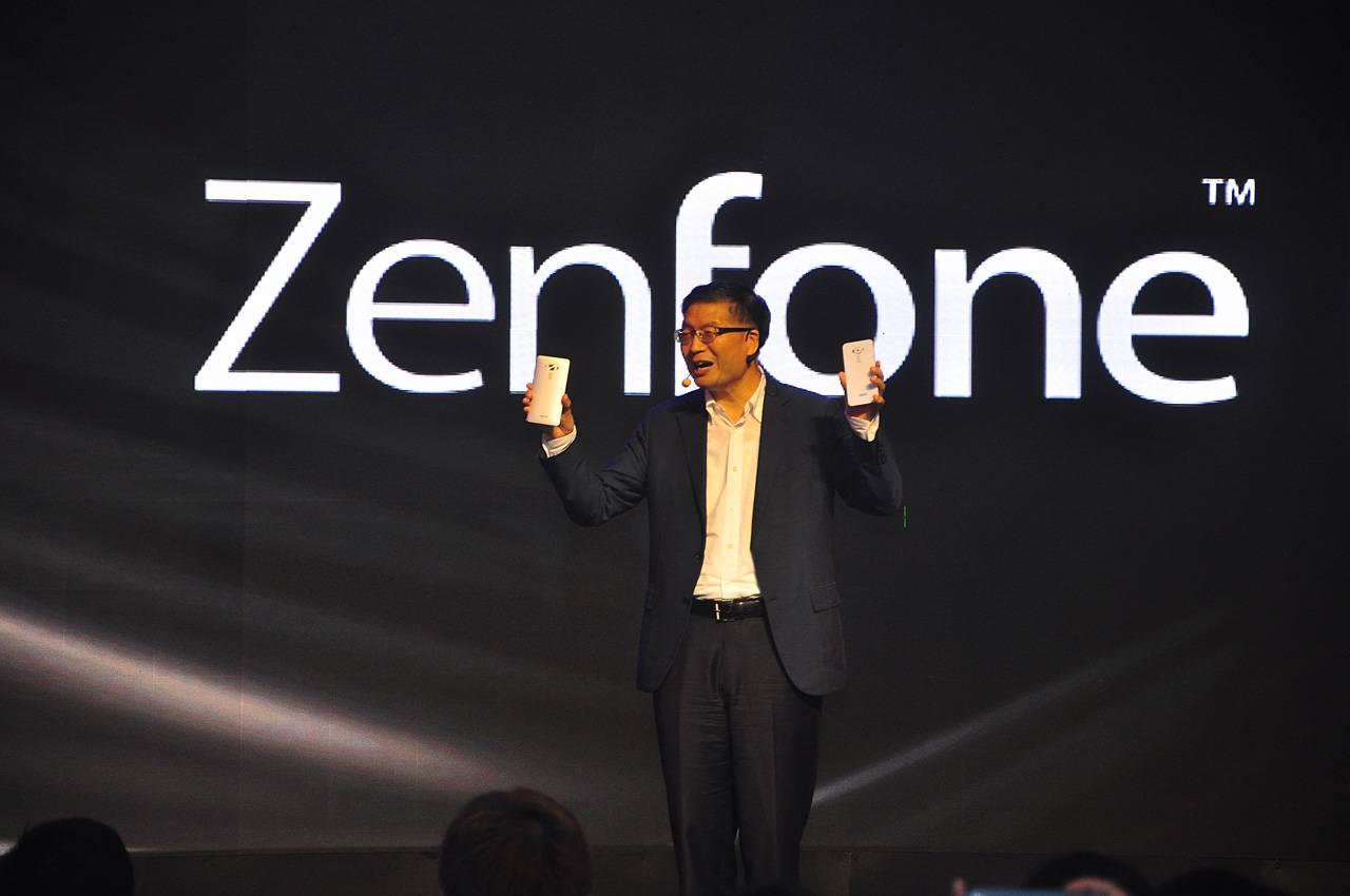 CEO spills info on the ASUS ZenFone AR, a Tango-powered smartphone ...