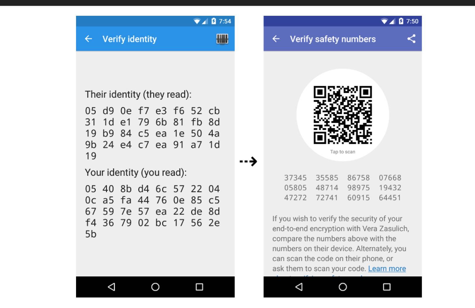 Signal now has simpler, more secure verification process - Android ...