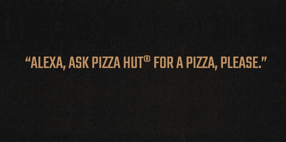 Alexa now ready to order from Pizza Hut for you | Android Community