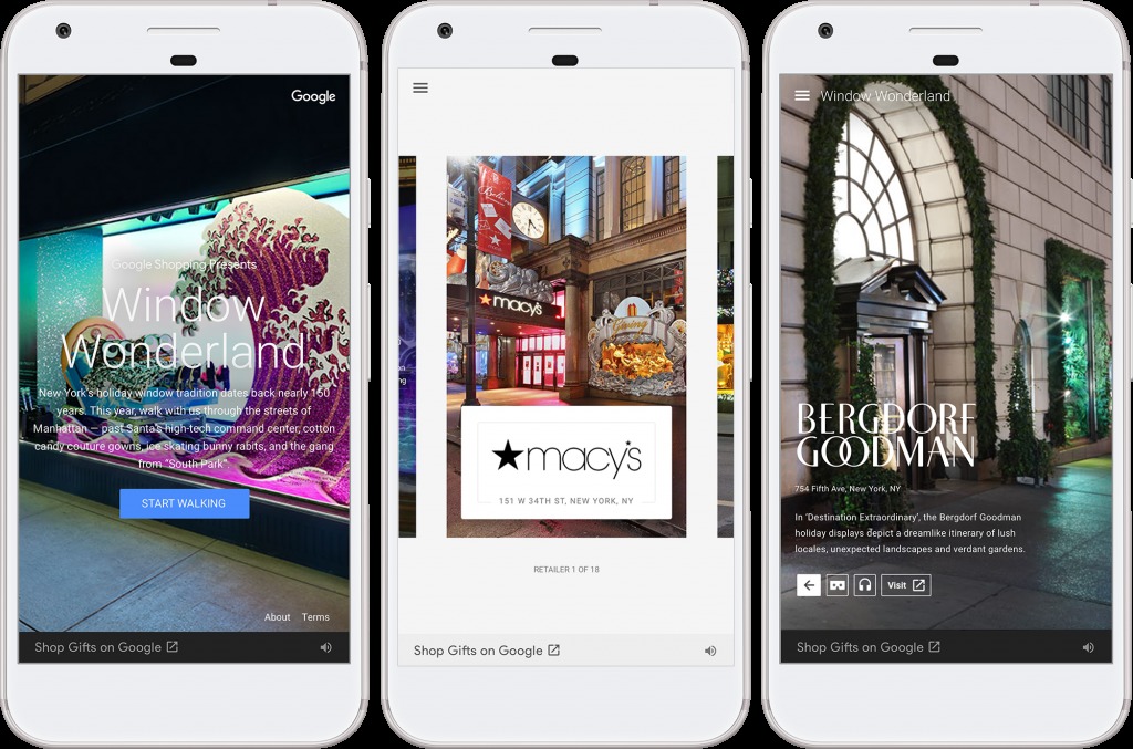 Window Wonderland brings a virtual tour of NYC’s holiday windows ...