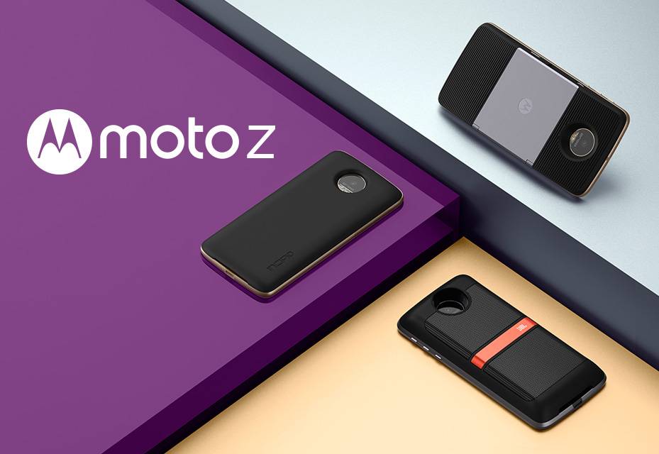 Motorola adds more Moto Mods for the Moto Z family | Android Community