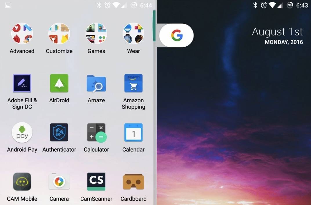 Nova Launcher gets updated to 5.0 version with Pixel-like features ...