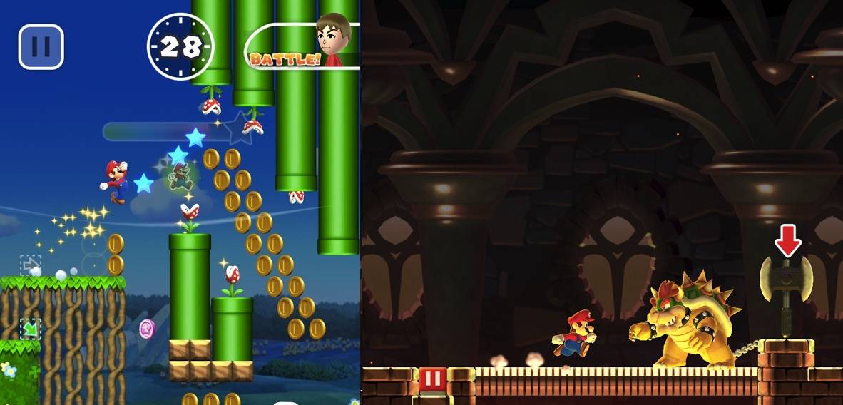 Super Mario Run now listed on Play Store for pre-registration | Android ...