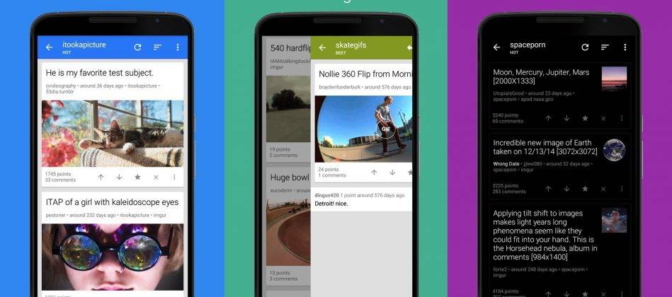 Sync for reddit gets updated to V12.8.1 with multireddit enhancements ...