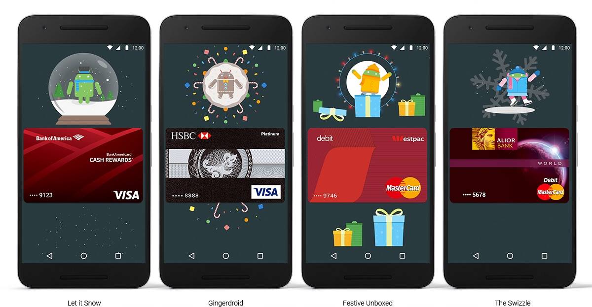 Android Pay launches shop.tap.reward program in the UK | Android Community
