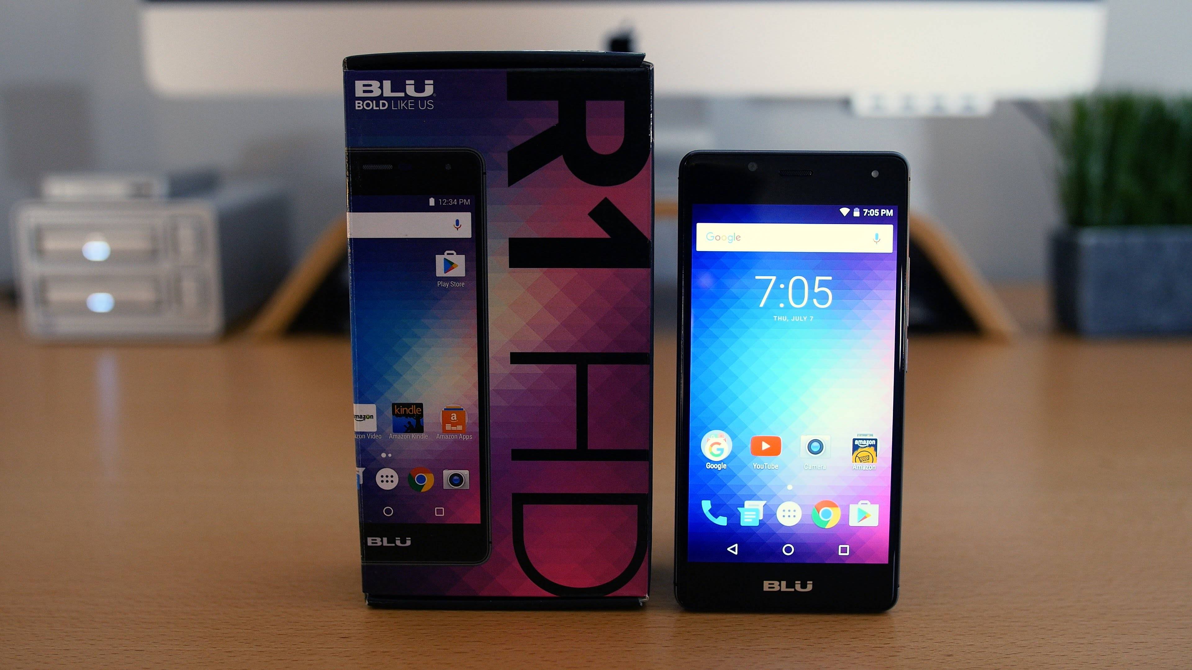 BLU kicks out Chinese spyware from their phones, gets Google instead ...
