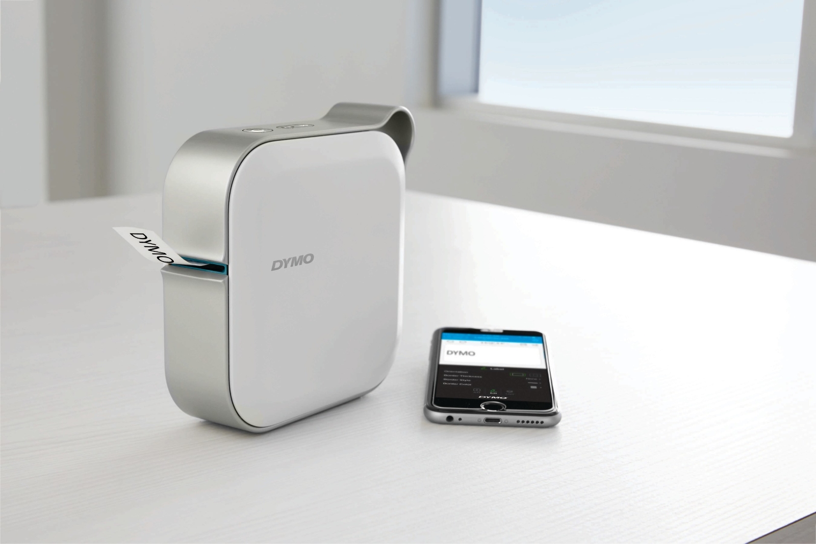 DYMO MobileLabeler comes with mobile device integration | Android Community
