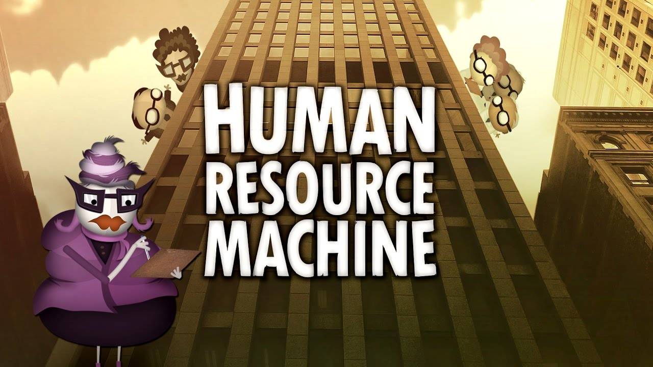 Human Resource Machine teaches you programming through puzzles ...