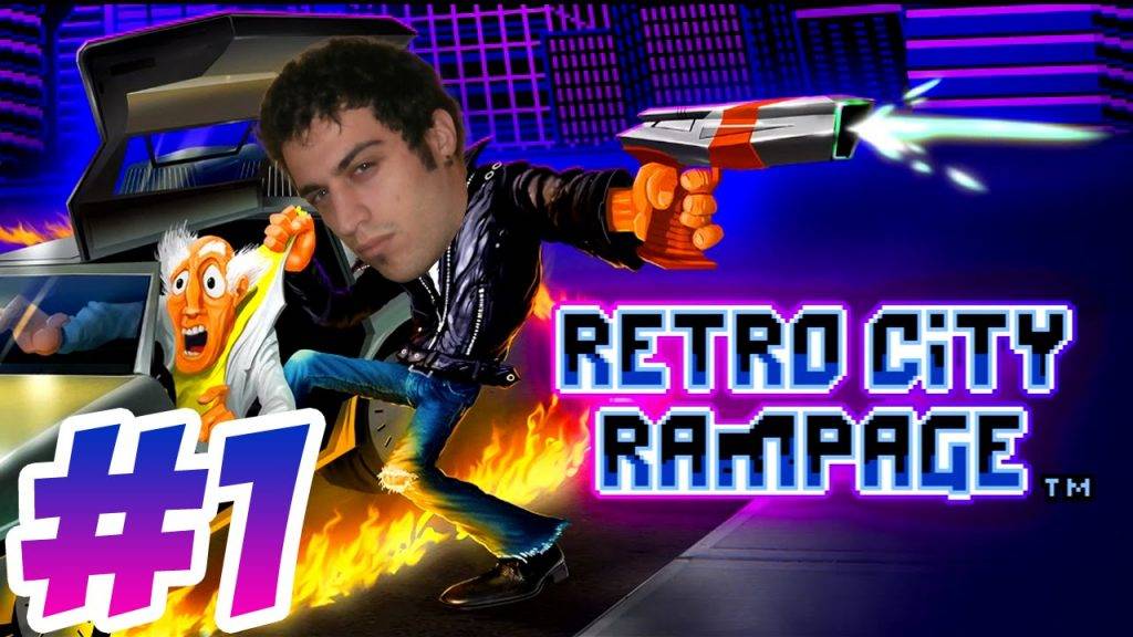 Retro City Rampage DX now available for mobile devices | Android Community