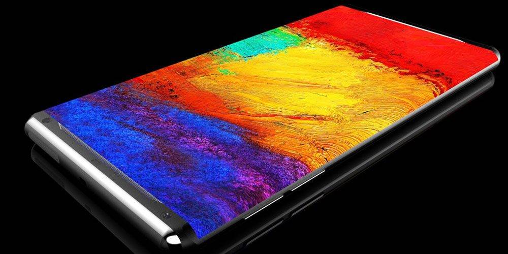 Upcoming Galaxy S8s may have all-screen design | Android Community
