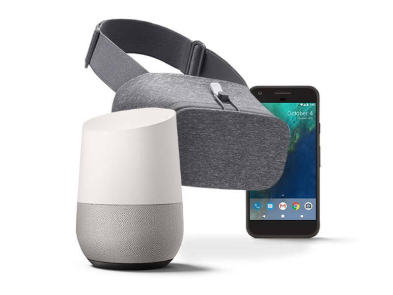 Win a Pixel, Home, & VR headset with The Google Hardware Giveaway ...