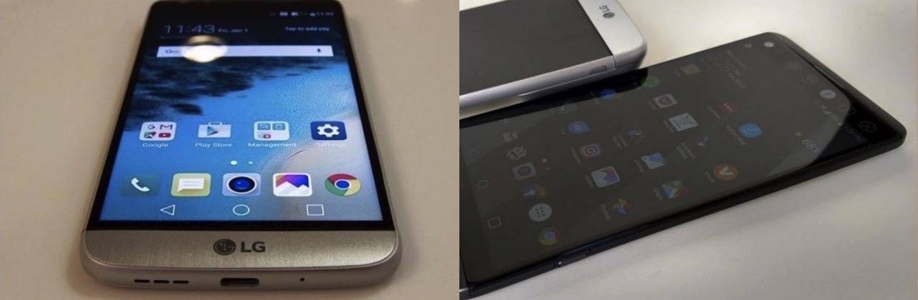 LG Display brings an 18:9 QHD + LCD panel for the next G6 flagship ...