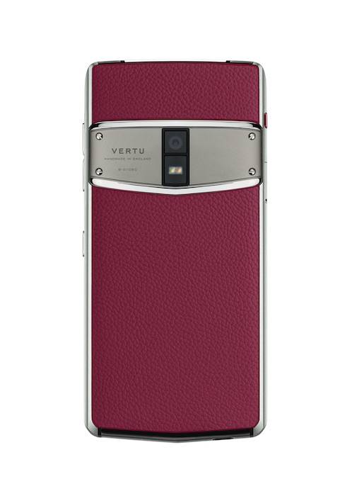 Vertu launches Constellation, new luxury handmade smartphone - Android ...