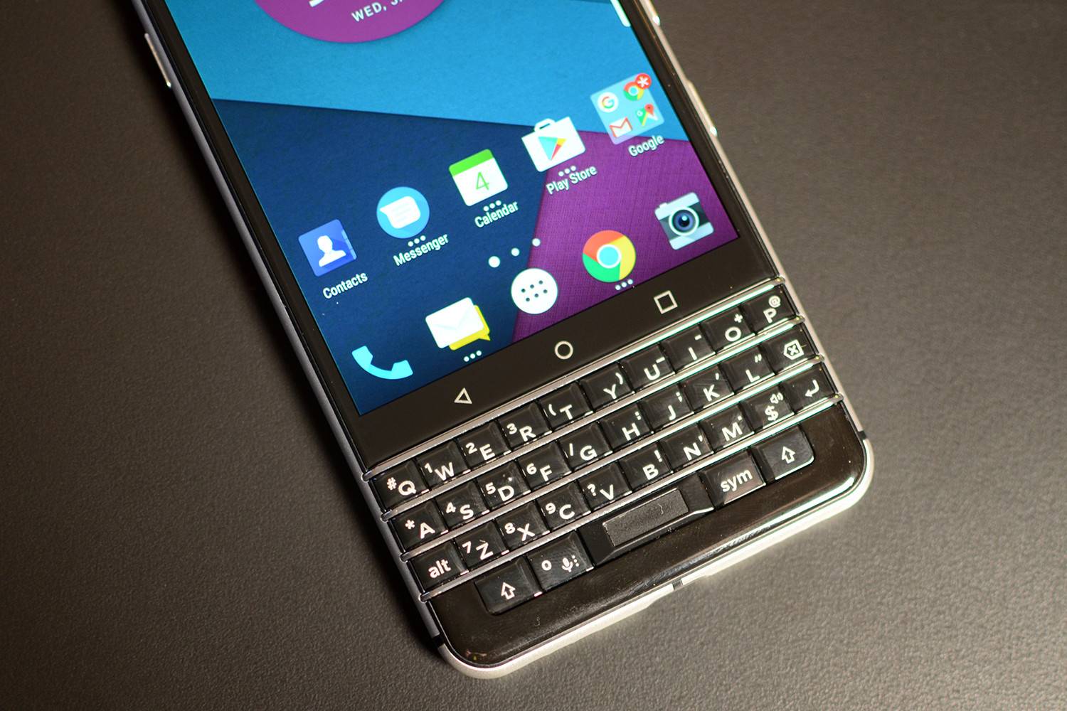 BlackBerry Mercury to carry camera sensors same as Google Pixel phones ...