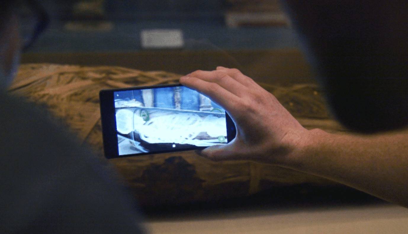 Explore museums using Tango’s augmented reality platform | Android Community