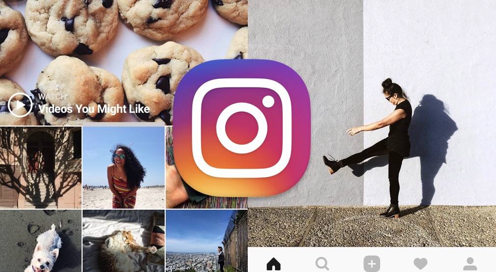 Multi-photo albums coming to Instagram, still being tested | Android ...