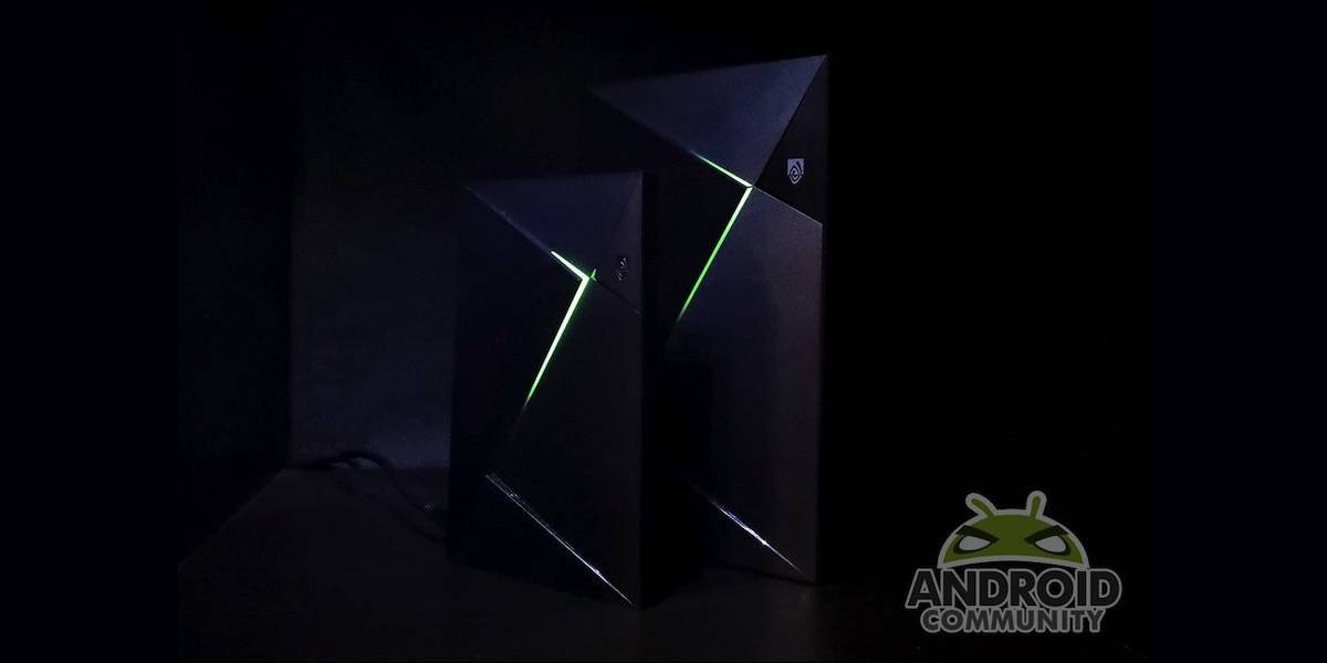 NVIDIA SHIELD TV Pro brings 4K HDR streaming, adds 500GB HD - Android ...