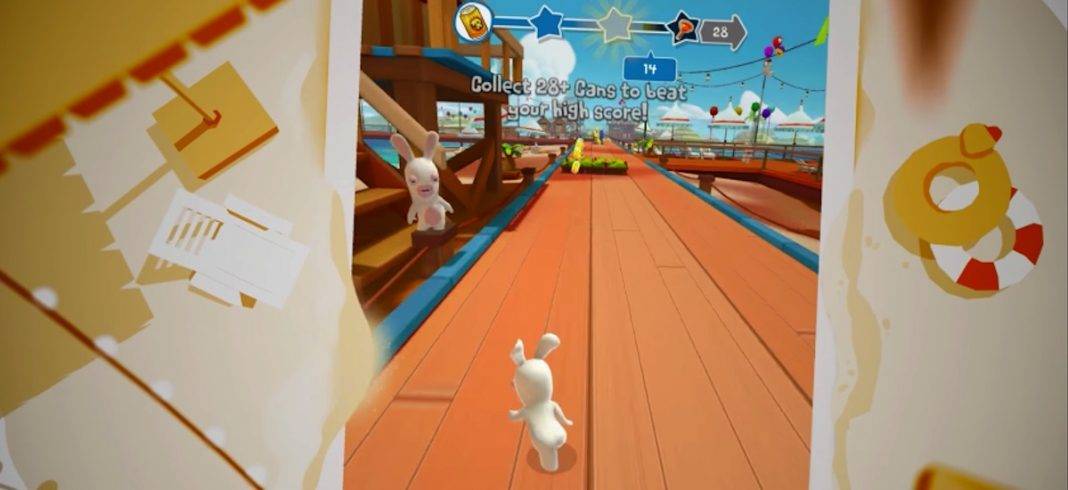 Ubisoft’s Rabbids Crazy Rush’ finally hits the Google Play Store ...