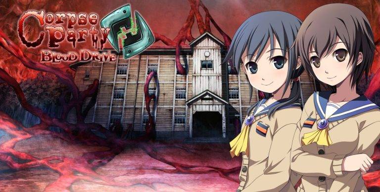 Corpse Party: Blood Drive jumps from PS Vita to Android | Android Community