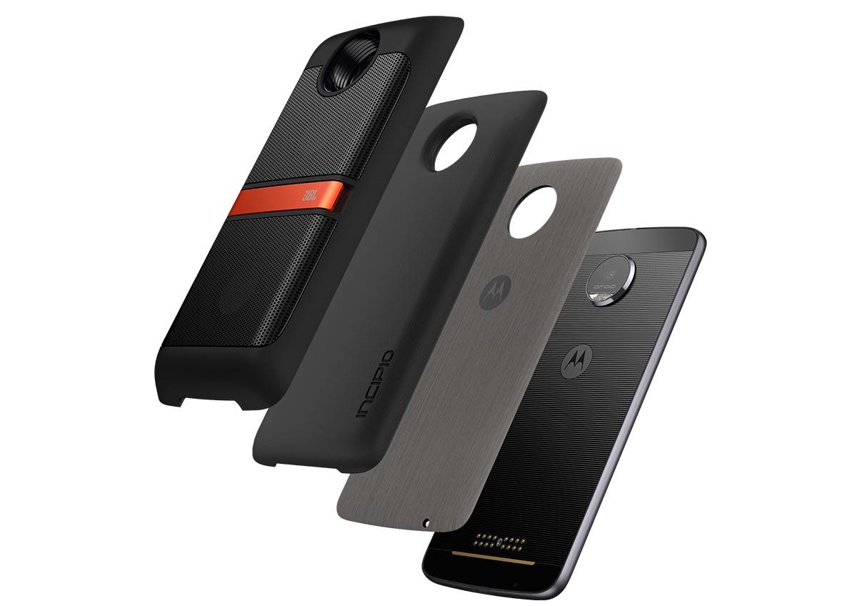 Motorola to release mods this year, mod smartphones in the next 3 years ...