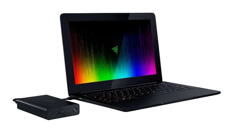 Razer releases Power Bank to juice up laptop, other mobile devices ...