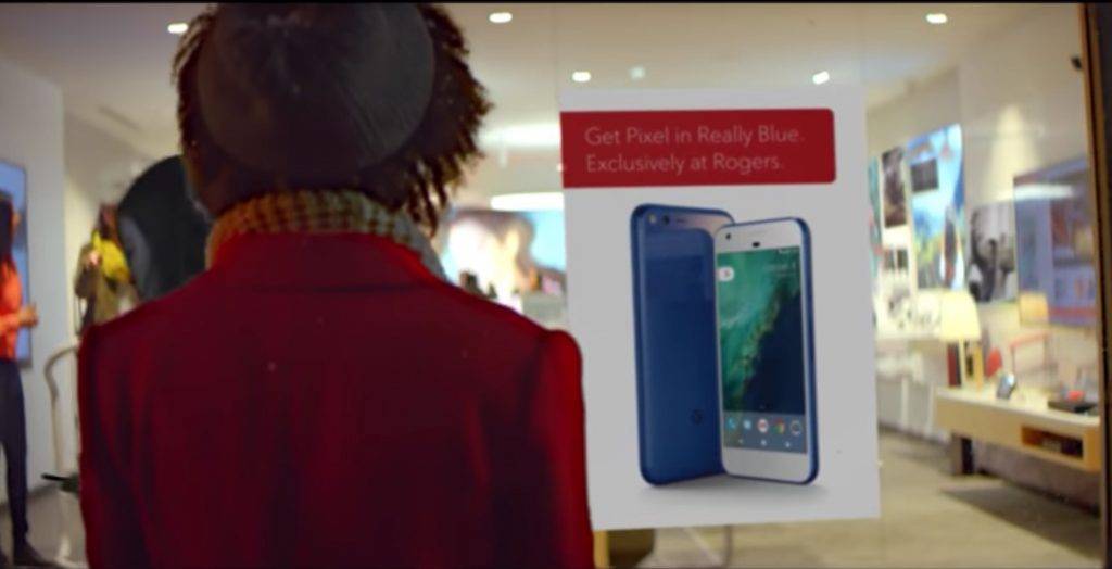 Really Blue Pixel coming to Canada exclusively through Rogers | Android ...