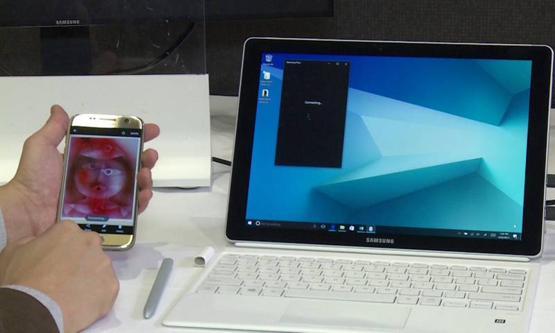 Samsung new Galaxy Book will slot in seamlessly to Samsung Flow ...